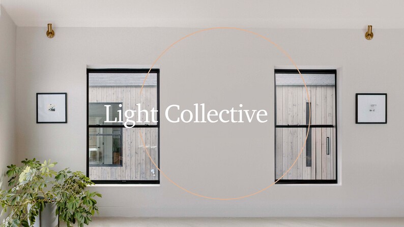 Modern Home Virtual Background | Zoom Background Home Office | Simple ...