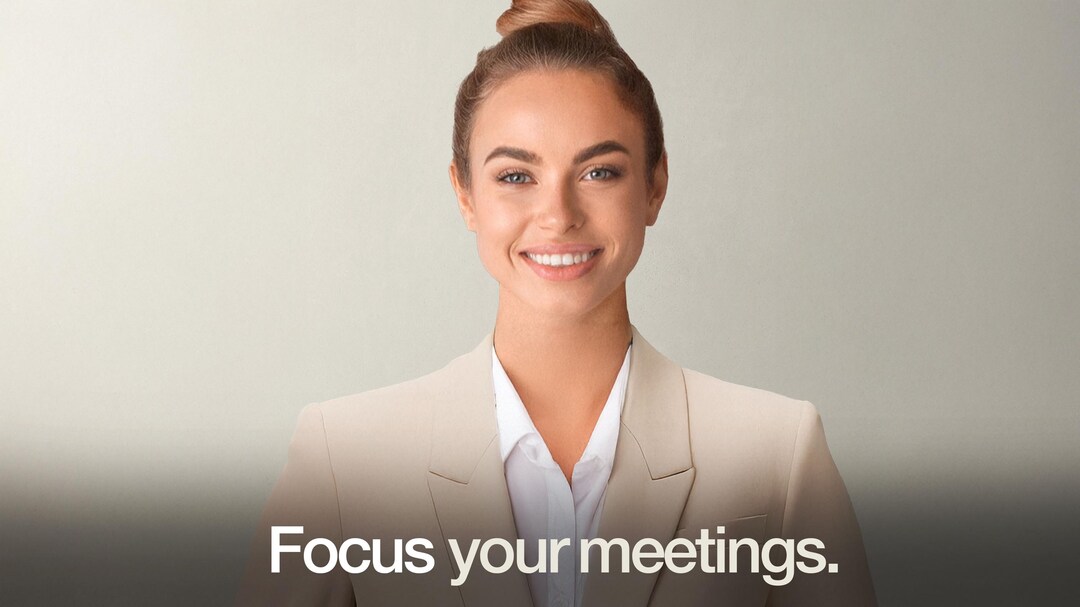 Professional Beige Wall Zoom Background | Home Office | Realistic ...