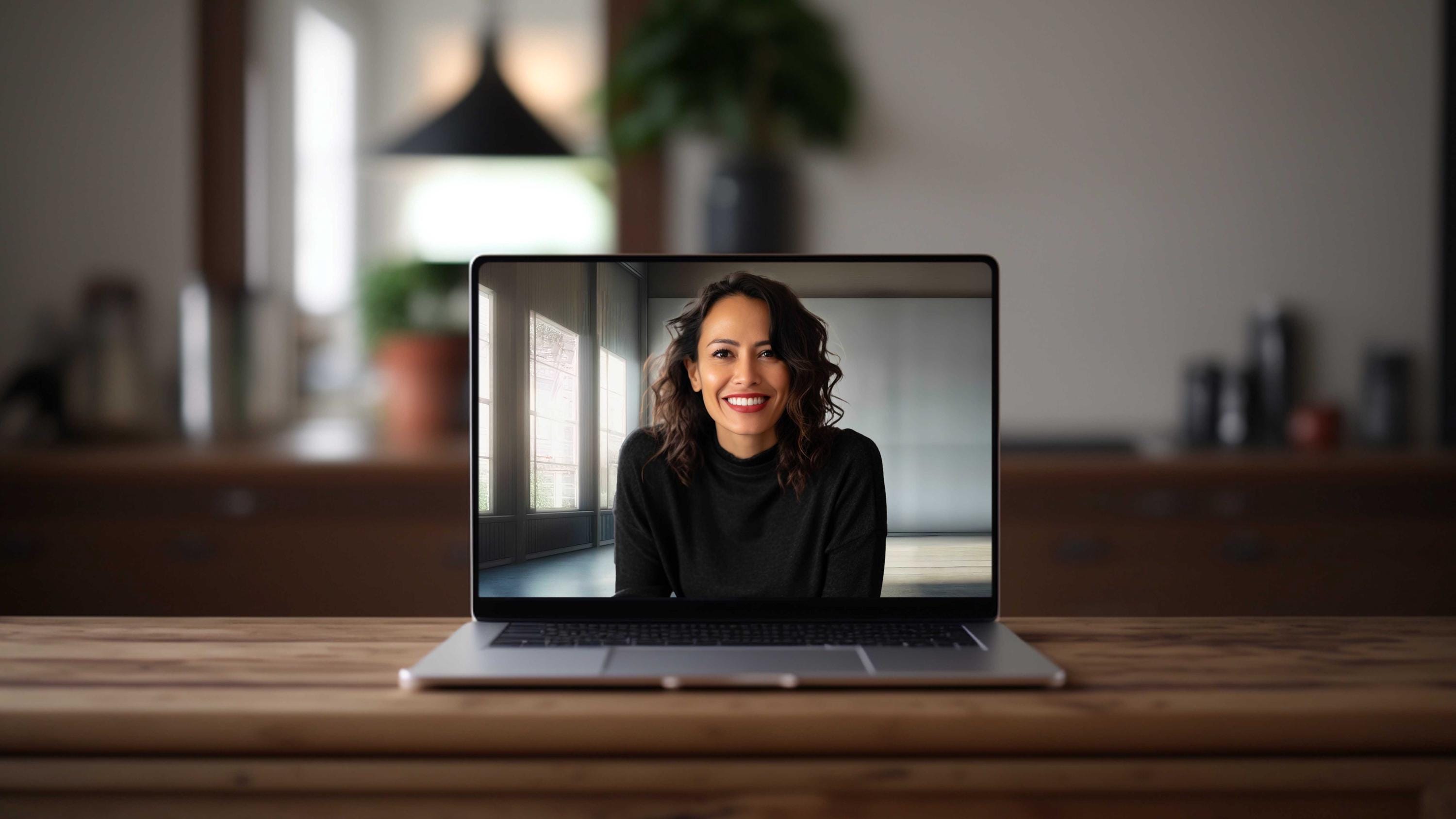 Industrial Virtual Background | Professional Zoom Meeting (digital ...