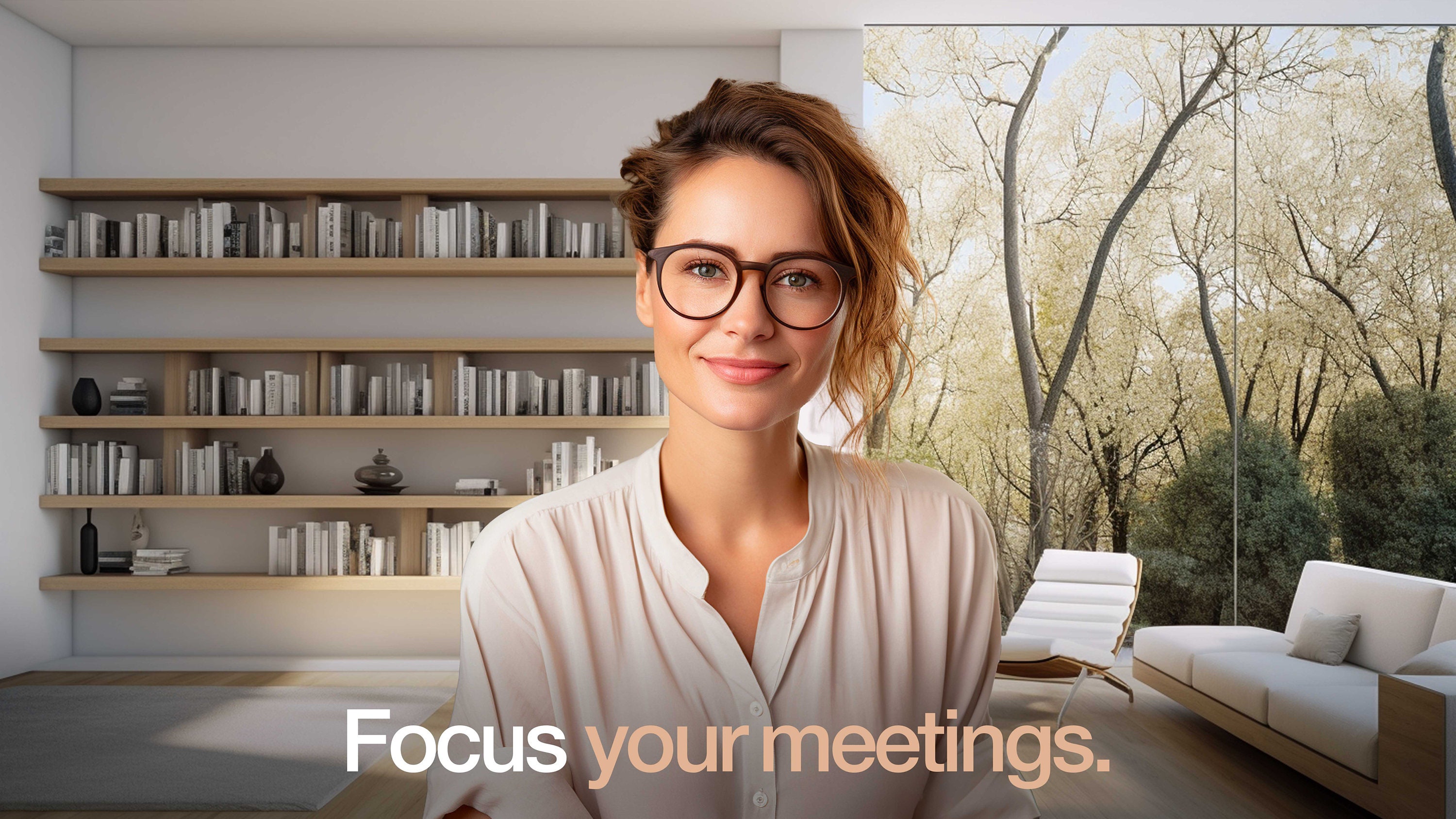 Modern Home Virtual Background | Digital Background | Designed for Zoom ...