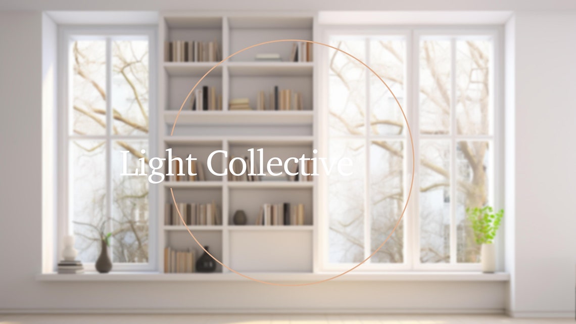 Modern Home Virtual Background | Zoom Background Home Office | Simple ...