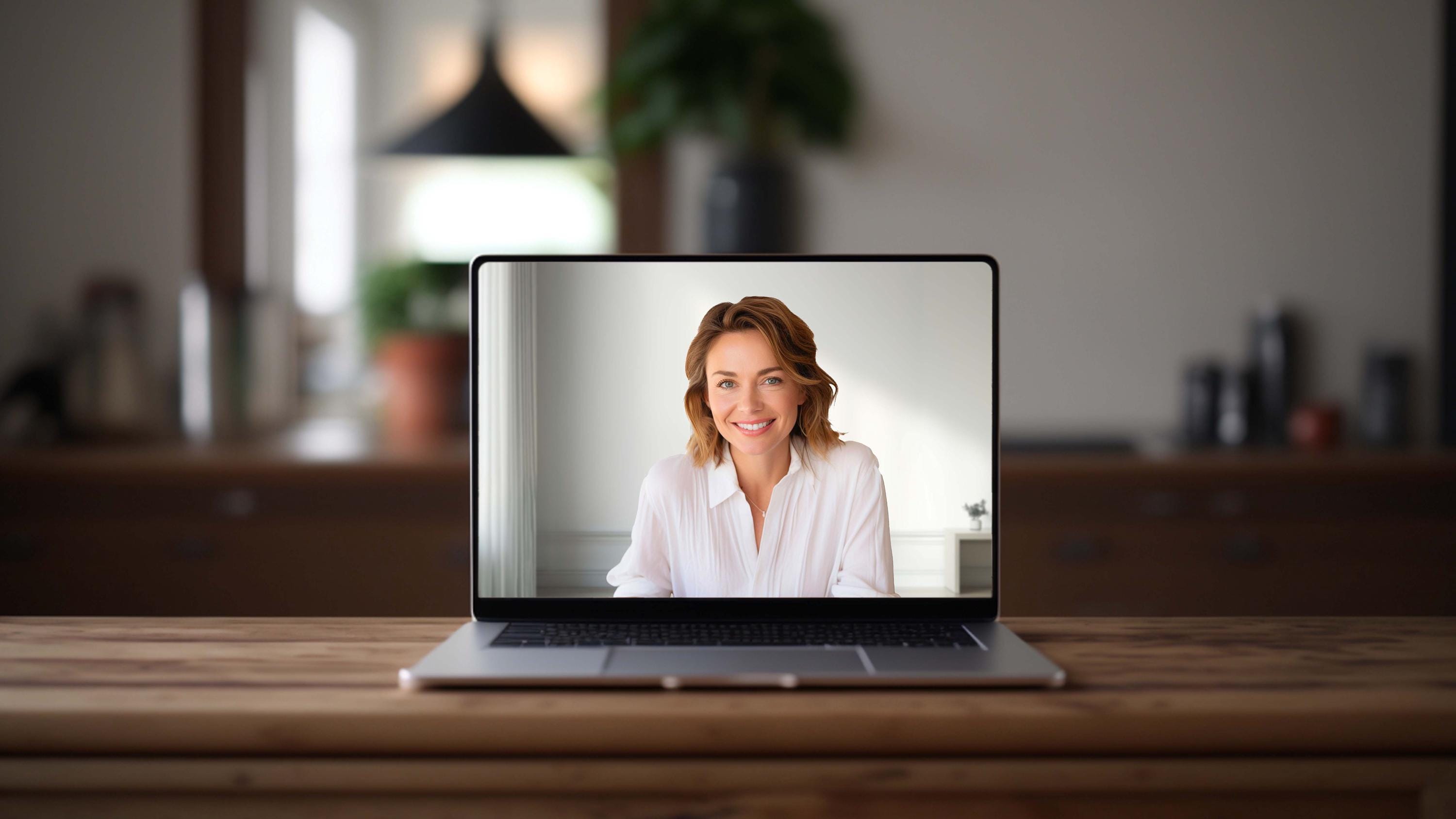 Home Office Zoom Background | Professional Work Background | Minimalist ...