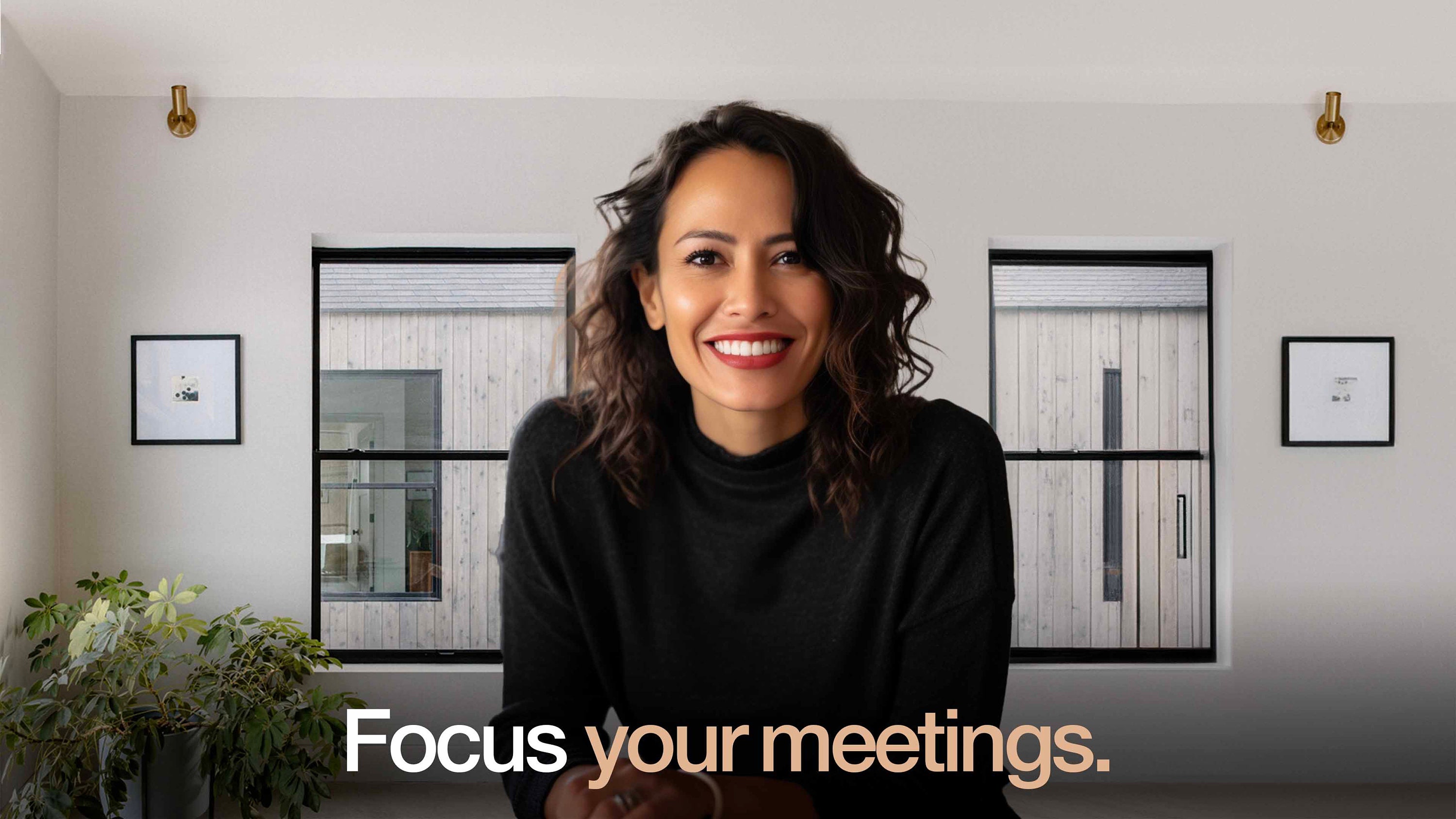 Modern Home Virtual Background | Zoom Background Home Office | Simple ...