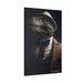 T-rex Mafia Canvas Print Portrait - Tyrannosaurus Rex Wall Decor, Bed ...