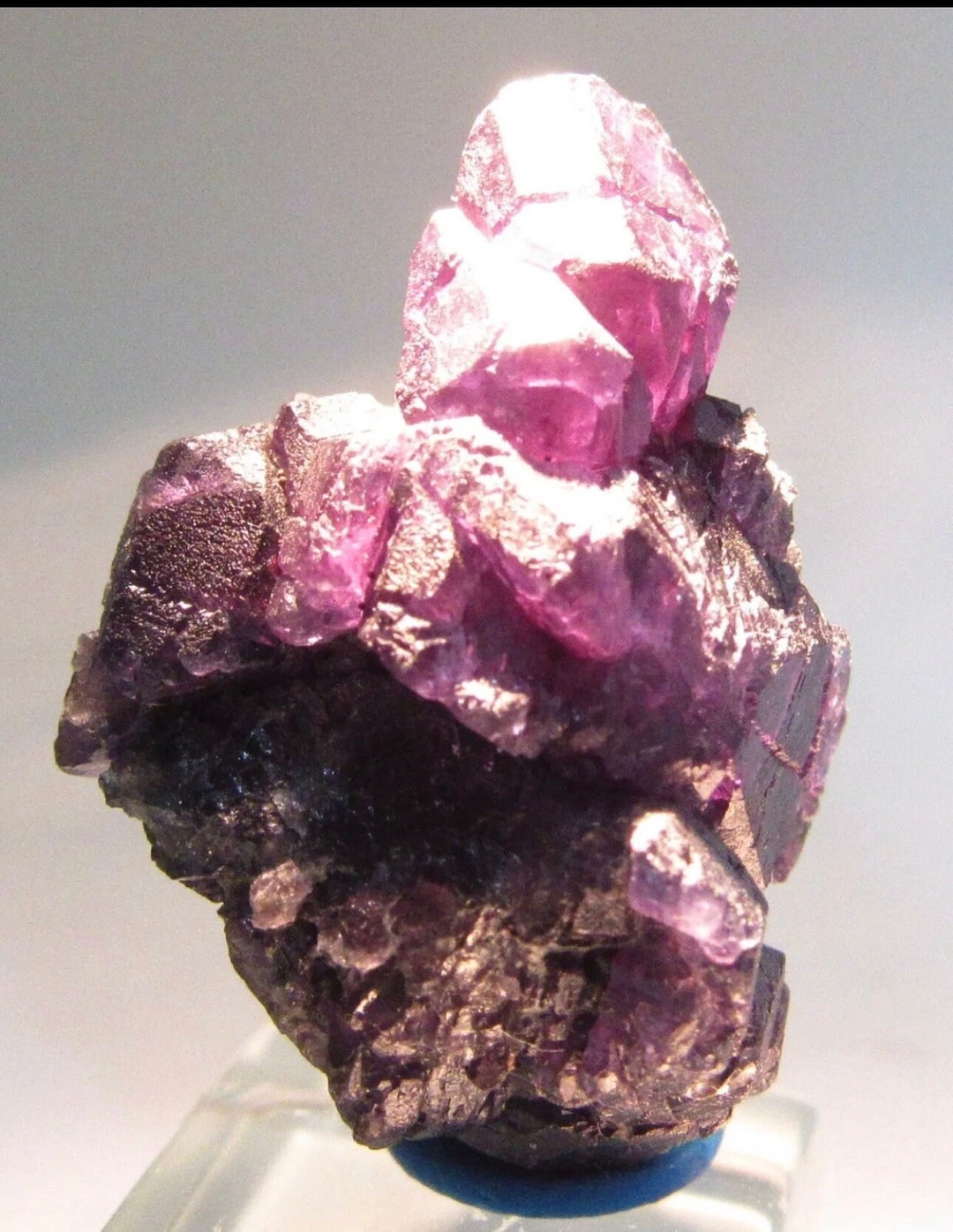 Exceptional Color Change Alexandrite From Novello Mine, Zimbabwe - Etsy