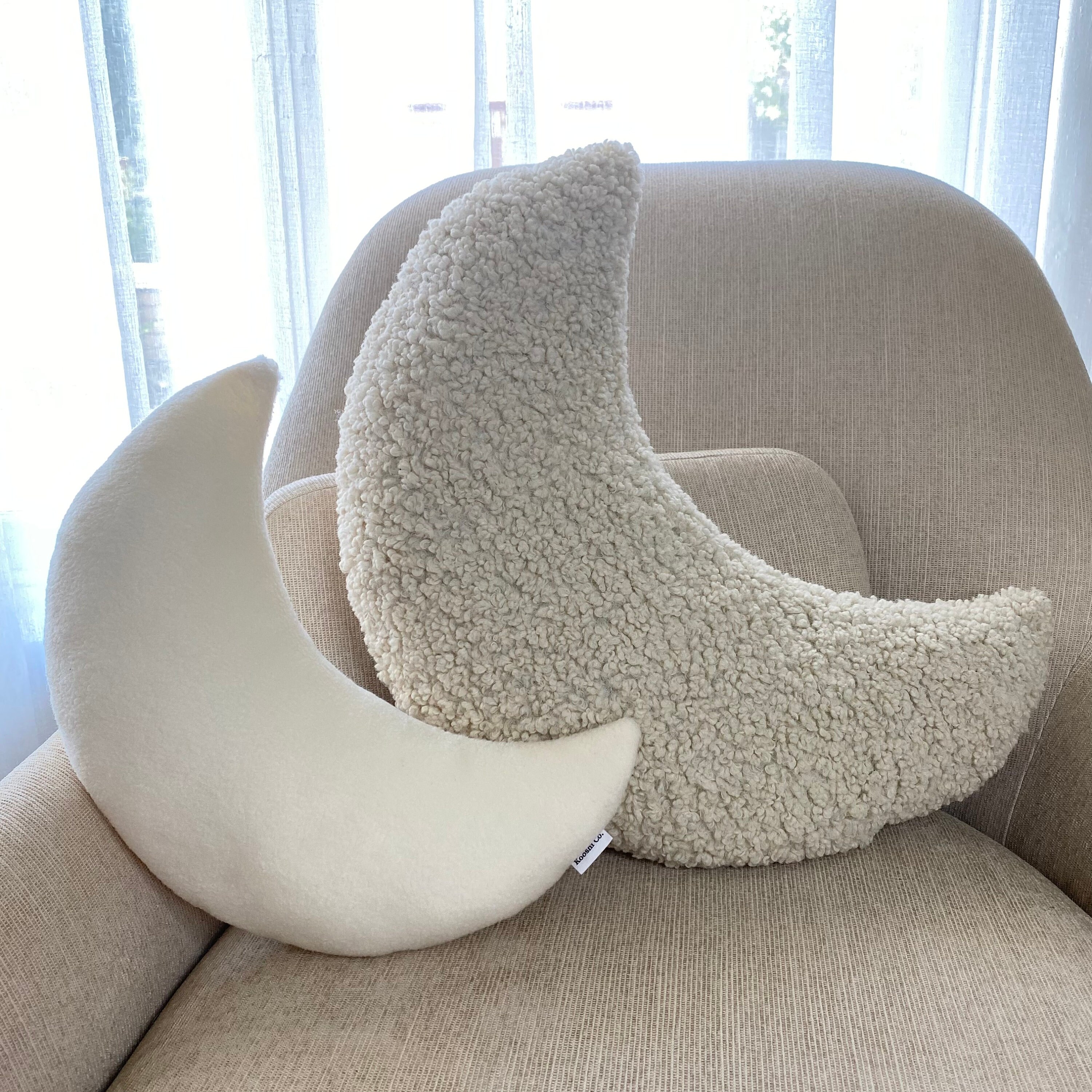 Moon Cushion Moon Pillow Nursery Cushion Nursery Pillow - Etsy Australia