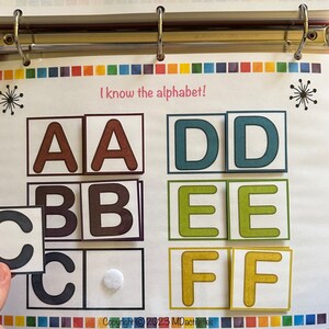 Toddler and Preschool Printable Learning Busy Book - Etsy