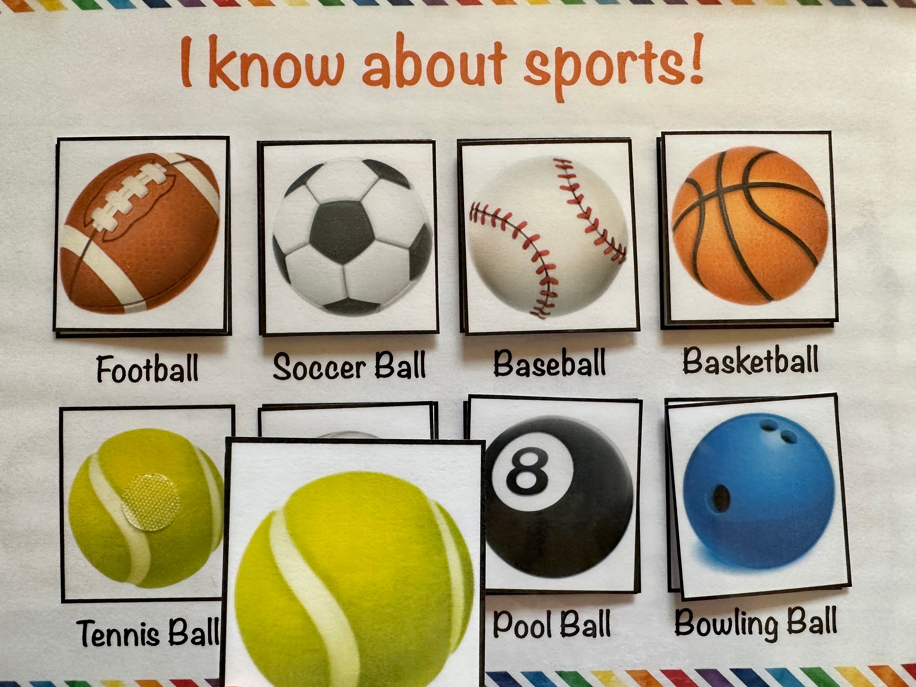 Matching Printable Busy Book - Etsy