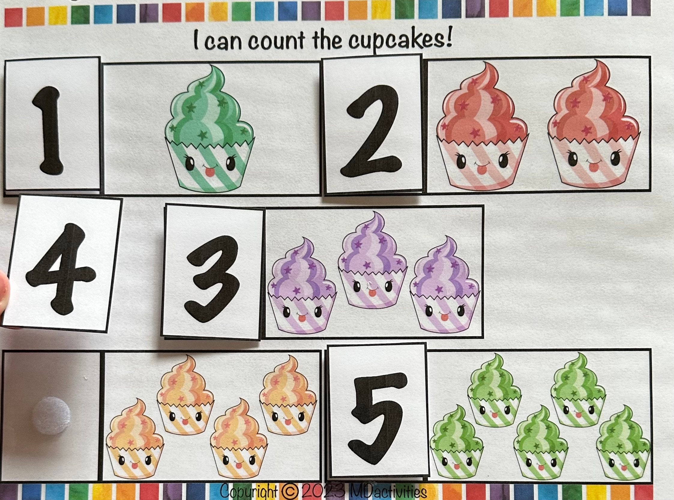 Preschool and Kindergarten Printable Learning Busy Book - Etsy