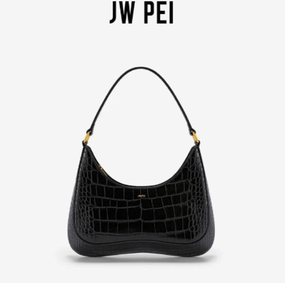 JW PEI Underarm Bag Small Design Personality Trend Shoulder - Etsy