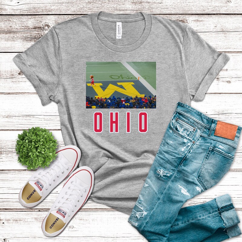 Michigan and Ohio Png - Etsy