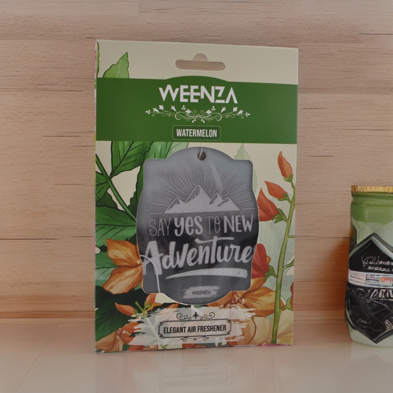 WEENZA Watermelon Air Freshener Long Lasting Car Mirror - Etsy