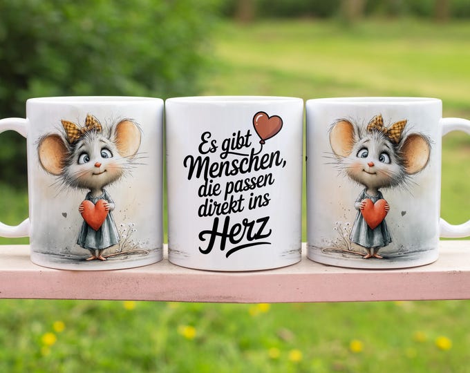 Vintage 1990 Diddl Mouse Plushies - Stuffed Animals - German Cartoon ...