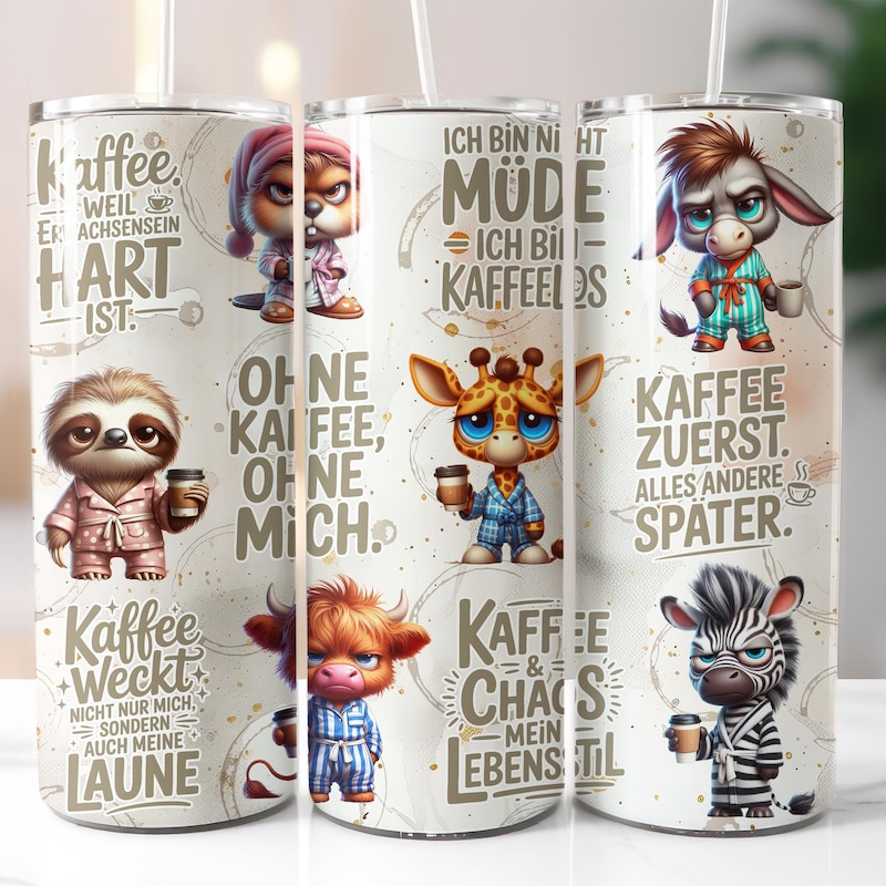 Funny Saying Thermal Cups - Etsy