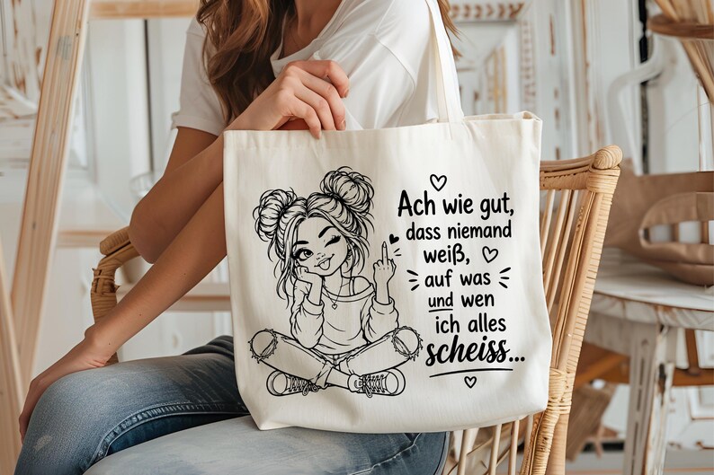Cheeky Girl SVG PNG Sarcastic Saying Funny Statement Design File - Etsy
