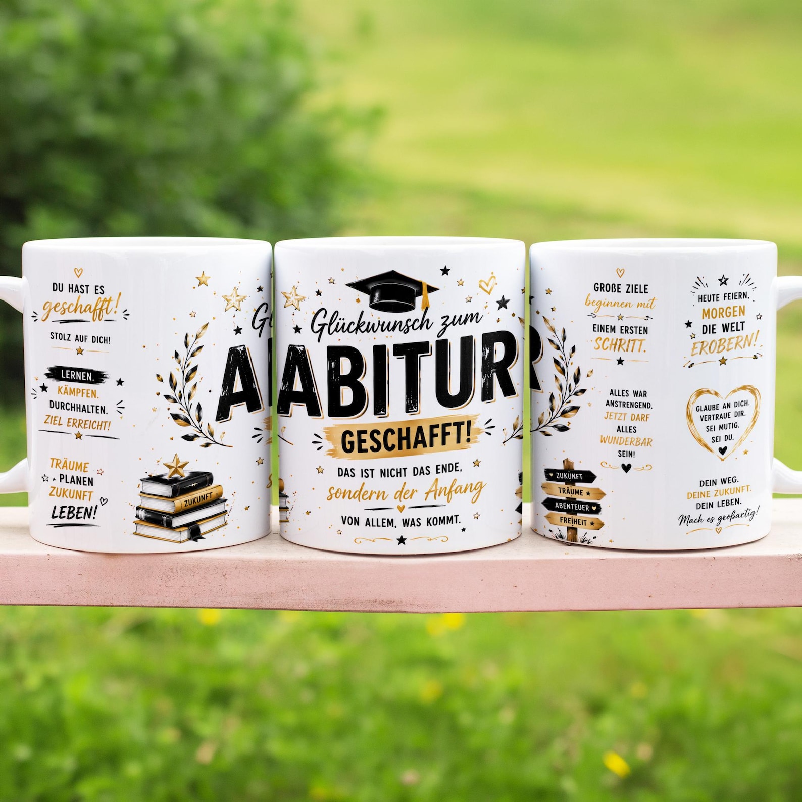 Graduation Gift Mug Wrap PNG Graduation Sublimation Design Download ...