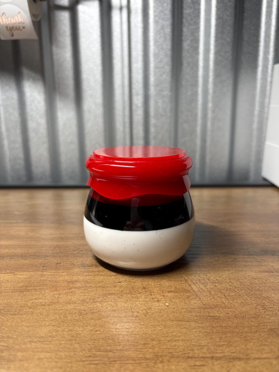 Pokeball Jar With Screw Lid. - Etsy