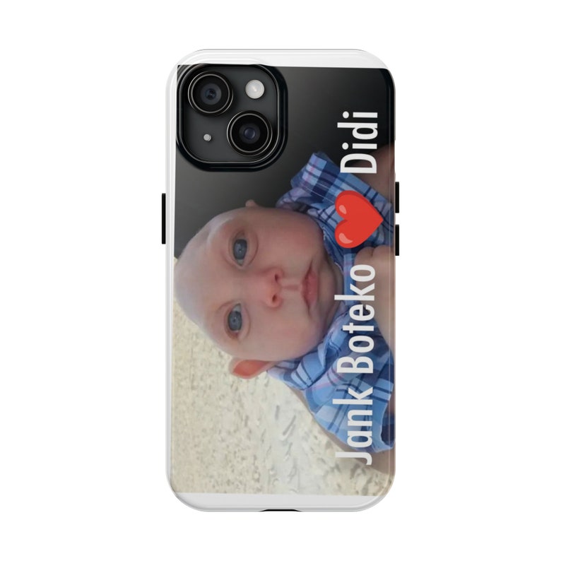 Jank Boteko Tough Phone Cases - Etsy