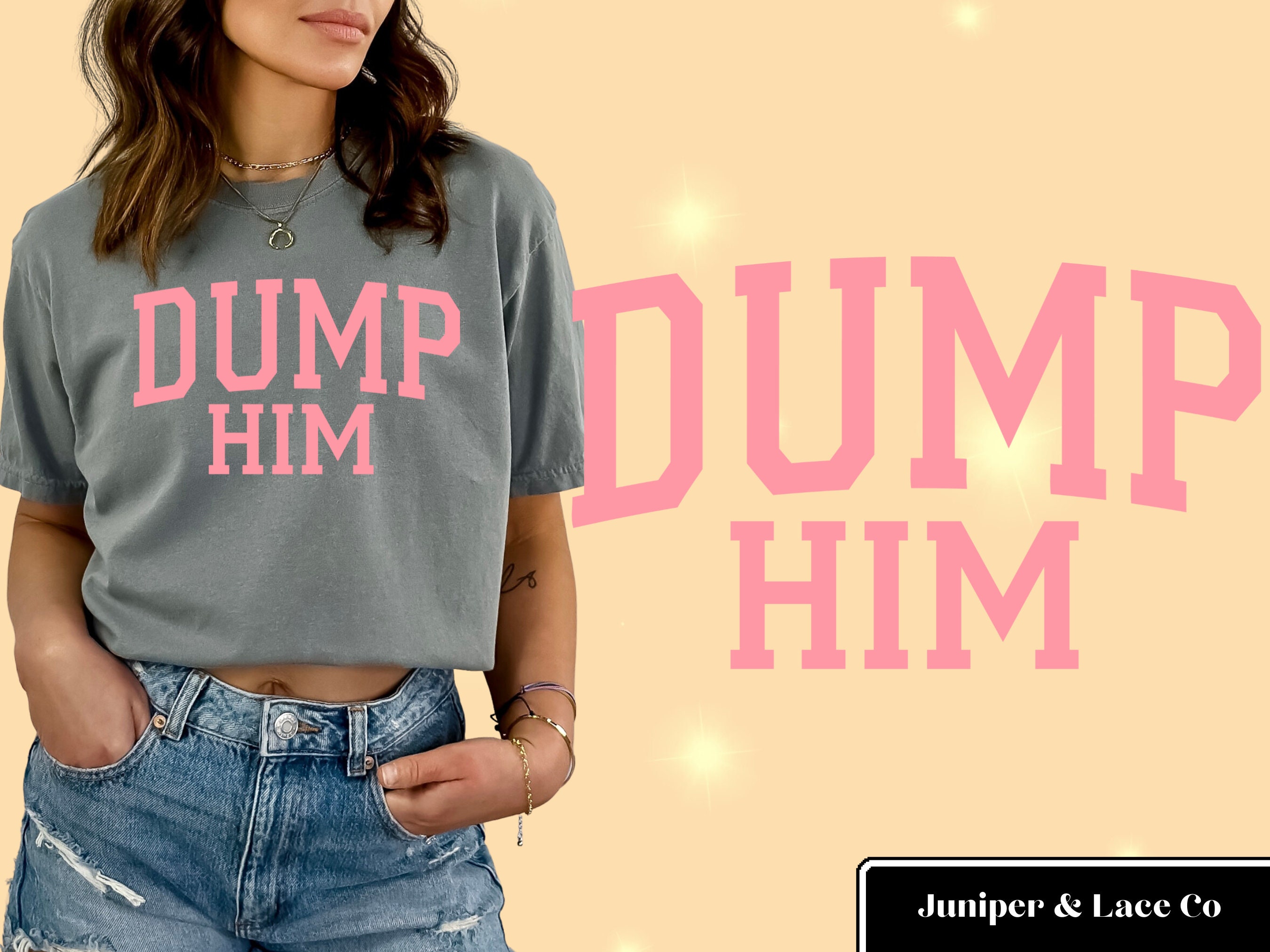 Dump Him Png, Trendy Png, Png Sassy, Funny Saying Png, Png Sassy, Girly ...