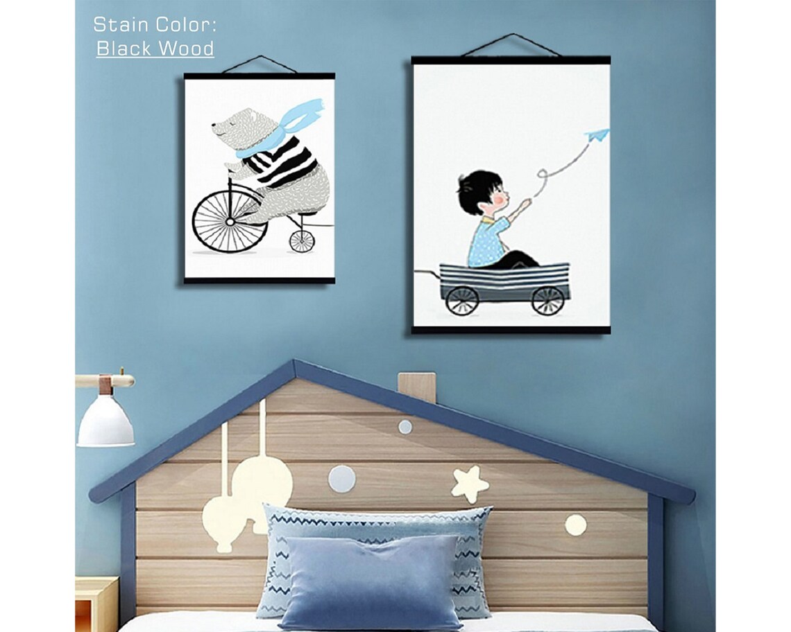 Posterhalter für A4 A3 A2 A1 A0 A4 A3 A2 A1 A0 Print Poster Mount ...