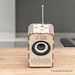 Wooden DIY Radio Building Kit | Radio Broadcast Receiver Model | STEM ...