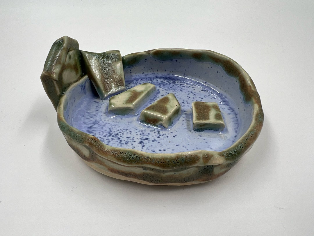 Small Water Bowl Gecko / Bearded Dragon/ Lizard - Etsy