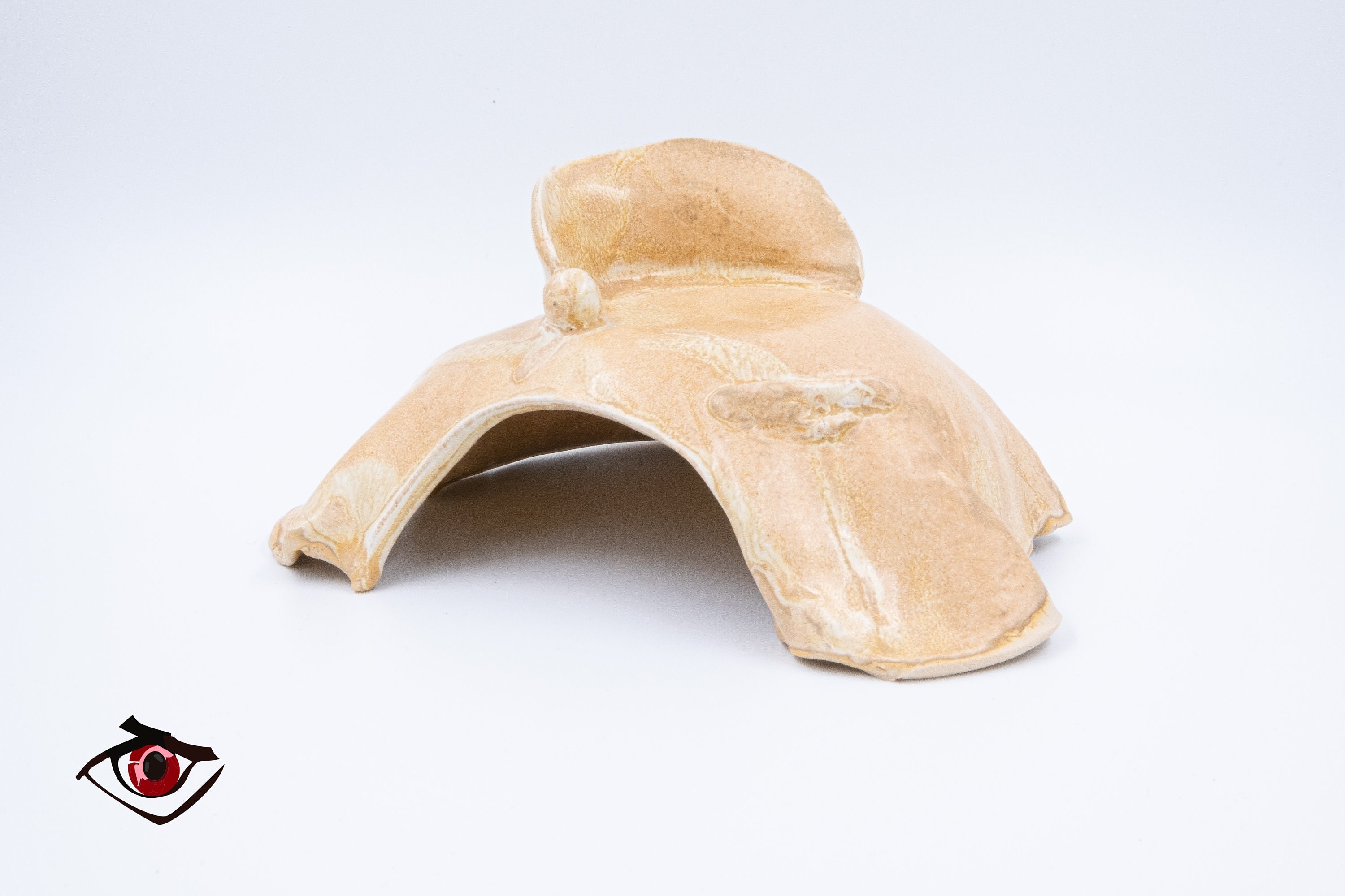 Ceramic Basking Spot for Bearded Dragon - Etsy
