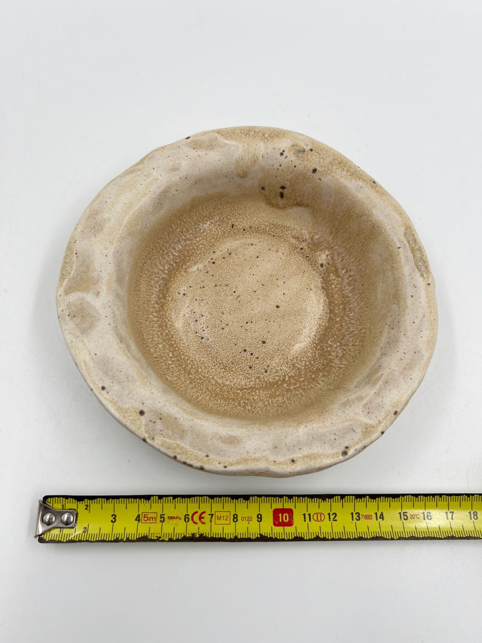 Ceramic Deep Salad Bowl for Reptiles, Lizards, Snakes, Bearded Dragon ...