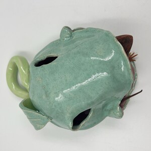 Unique Ceramic Venus Flytrap Hide – Handmade Terrarium Decor - Etsy
