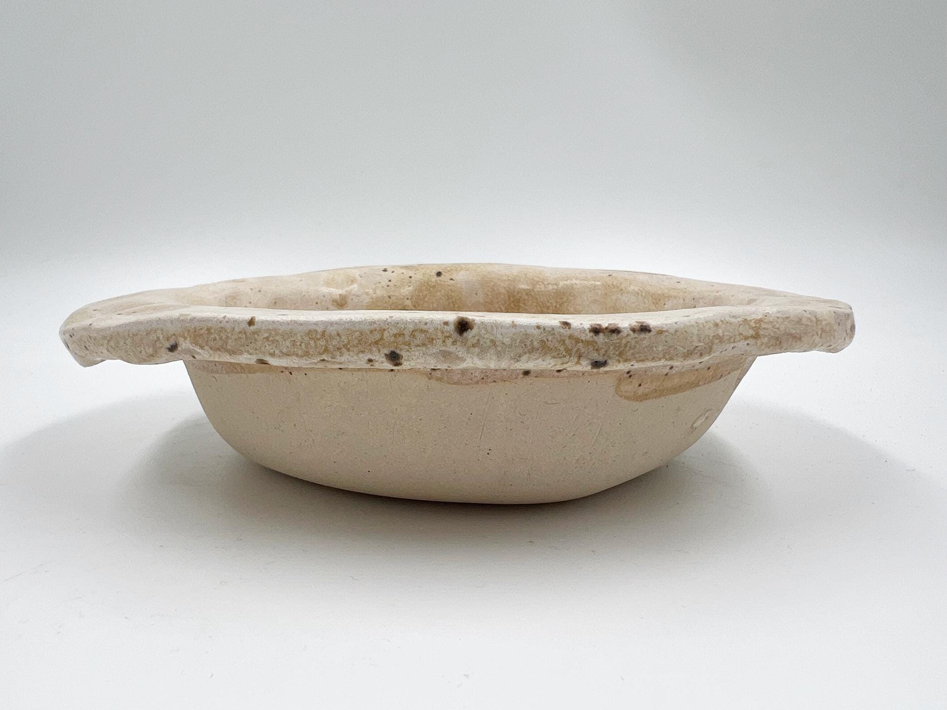Ceramic Deep Salad Bowl for Reptiles, Lizards, Snakes, Bearded Dragon ...