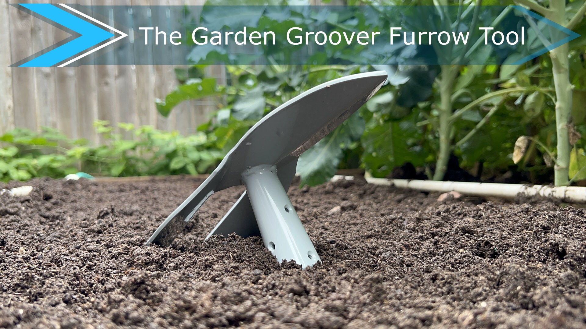 Garden Furrow
