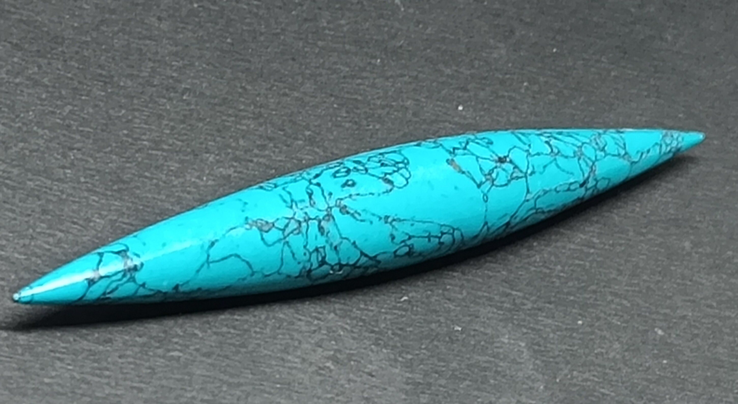 Turquoise Septum Tusk, Nose Tusk, Tribal Septums, Tribal Body Jewelry ...