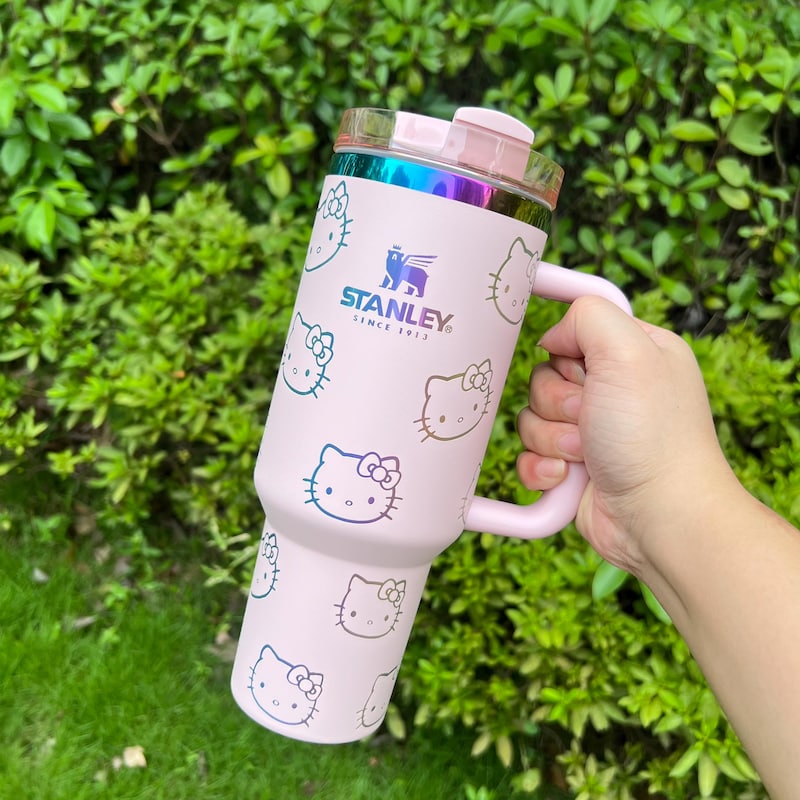 Preppy Stanley Cup - Etsy