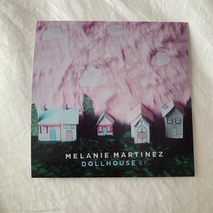Melanie Martinez Dollhouse Ep Cd two Extra Tracks - Etsy Sweden