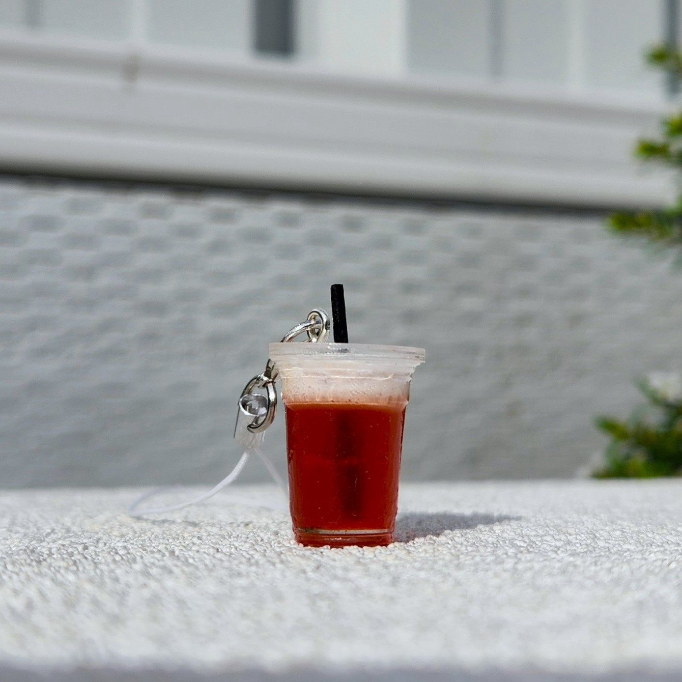 Boba Keychain Mini Bubble Milk Tea Drink Keyring - Etsy Australia