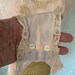 Gorgeous RARE 1938 Pale Pink Silk Teddy/slip-in W/matching Bed Jacket ...