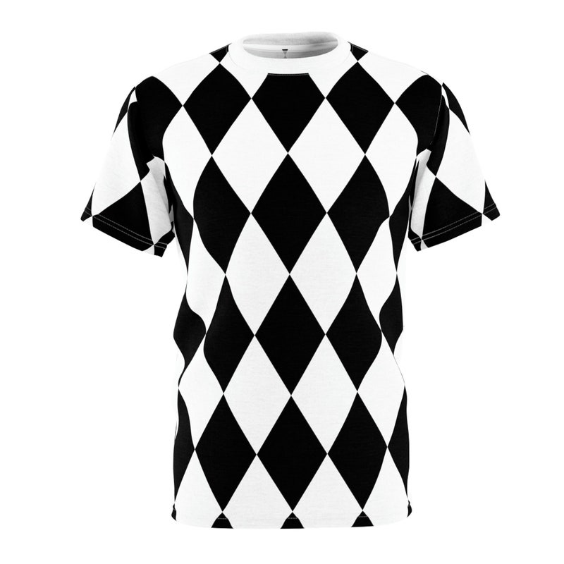 Harlequin Costume - Etsy