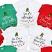 Condiment Apron Group Holiday Costume for Teacher Office Holiday ...