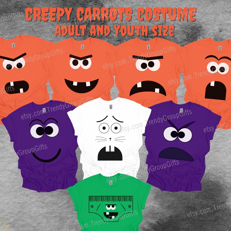 Orange Crayon Shirts - Etsy