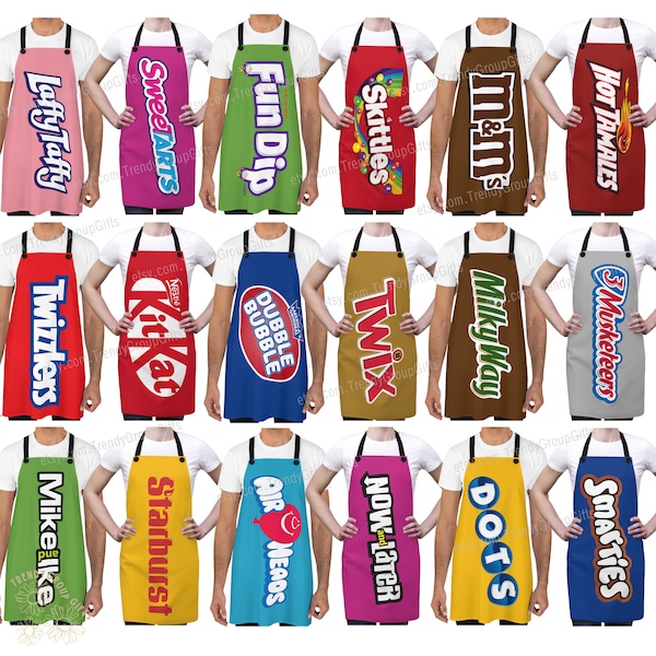 Candy Costume - Etsy