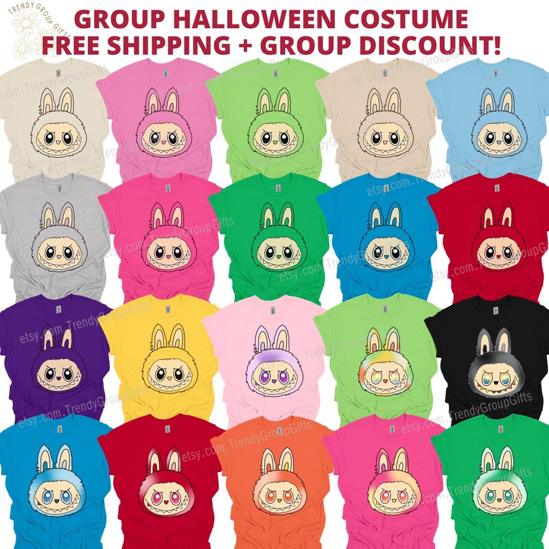 Labubu Halloween Costumes Adults - Etsy