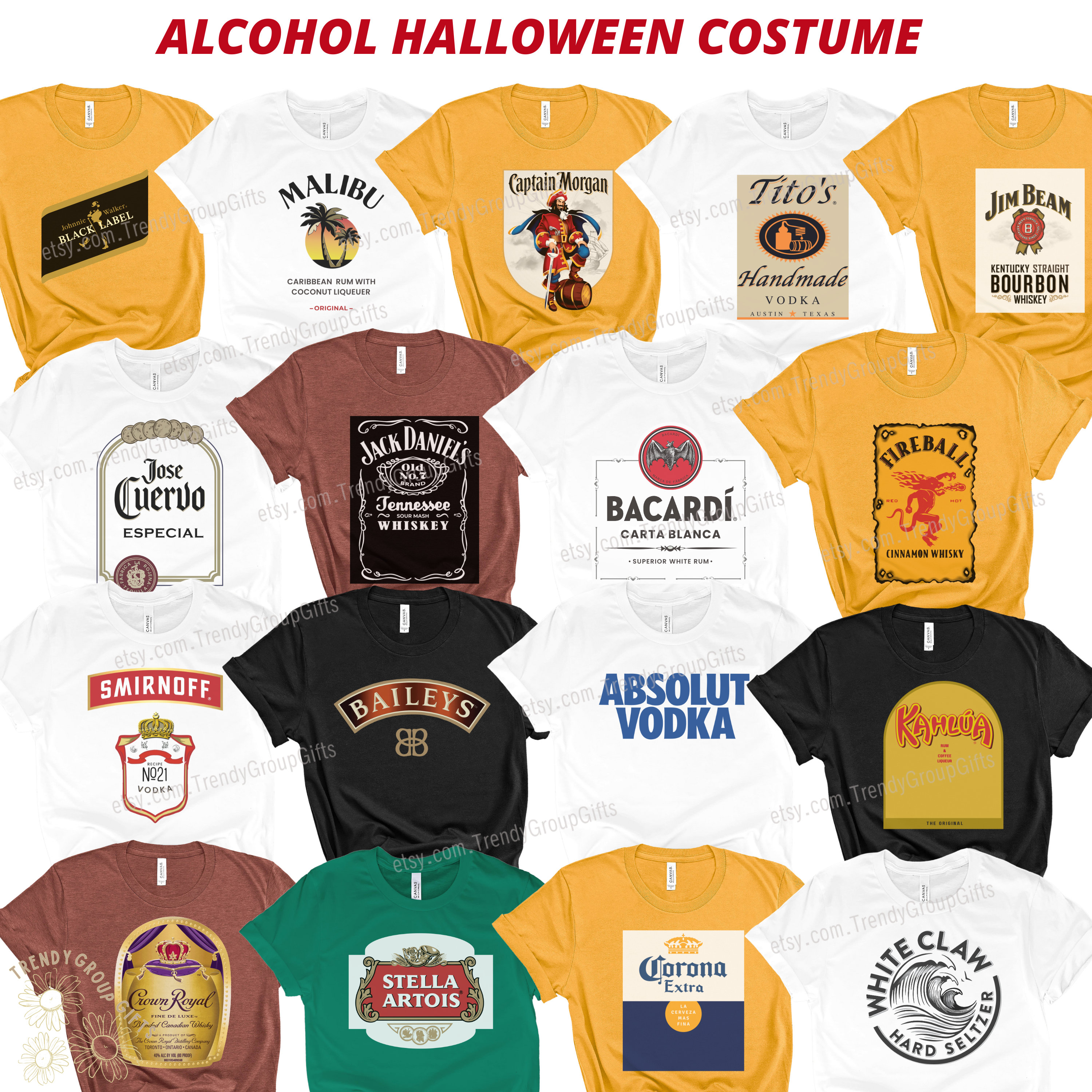 Alcoholic Drinks Logo