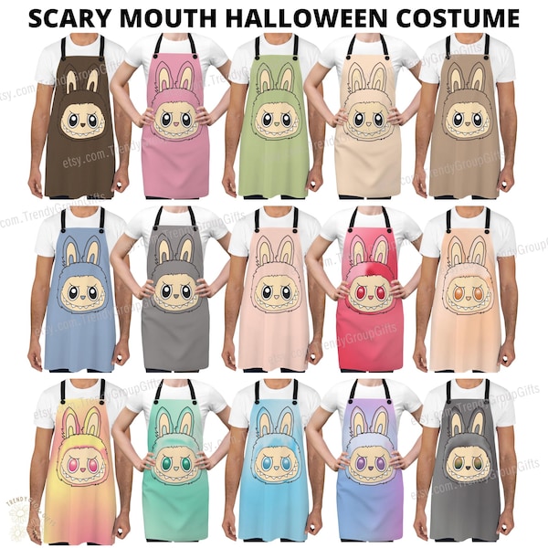 Labubu Costume Human - Etsy