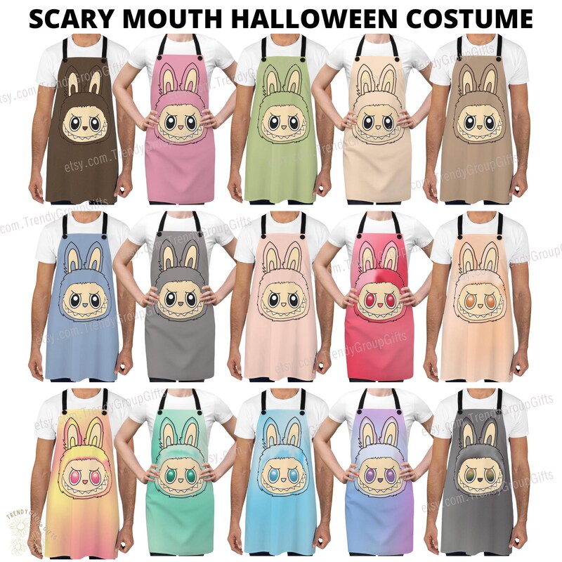 Labubu Kids Costume - Etsy