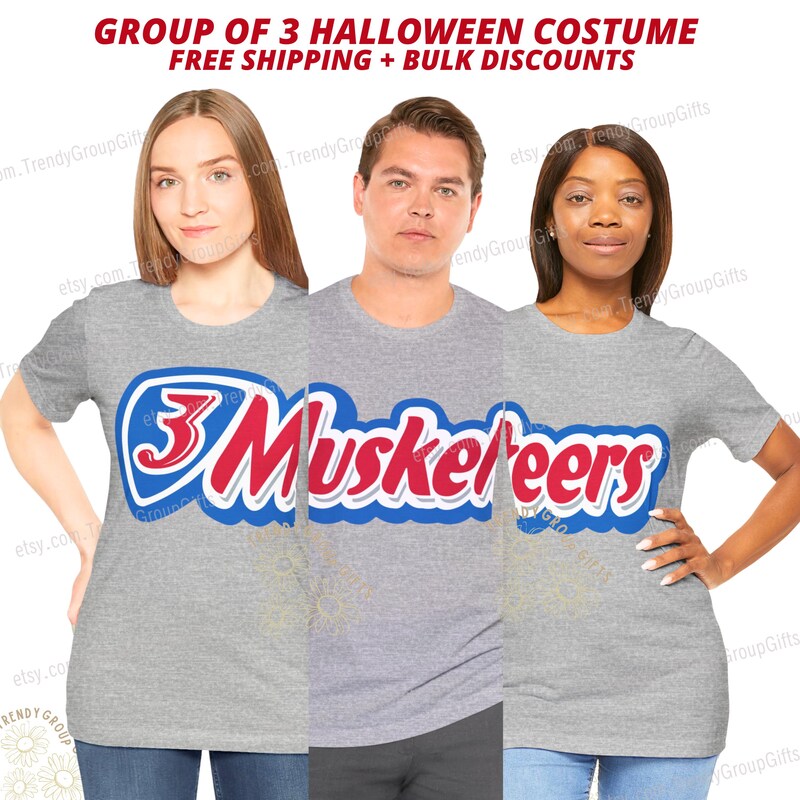 Three Musketeer Costume - Etsy