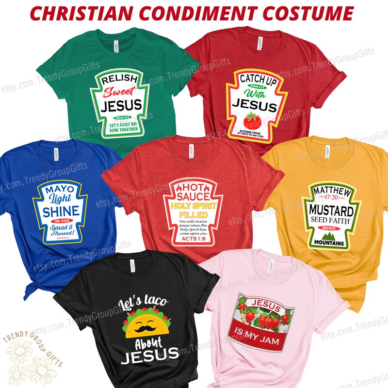 Ketchup With Jesus Svg - Etsy
