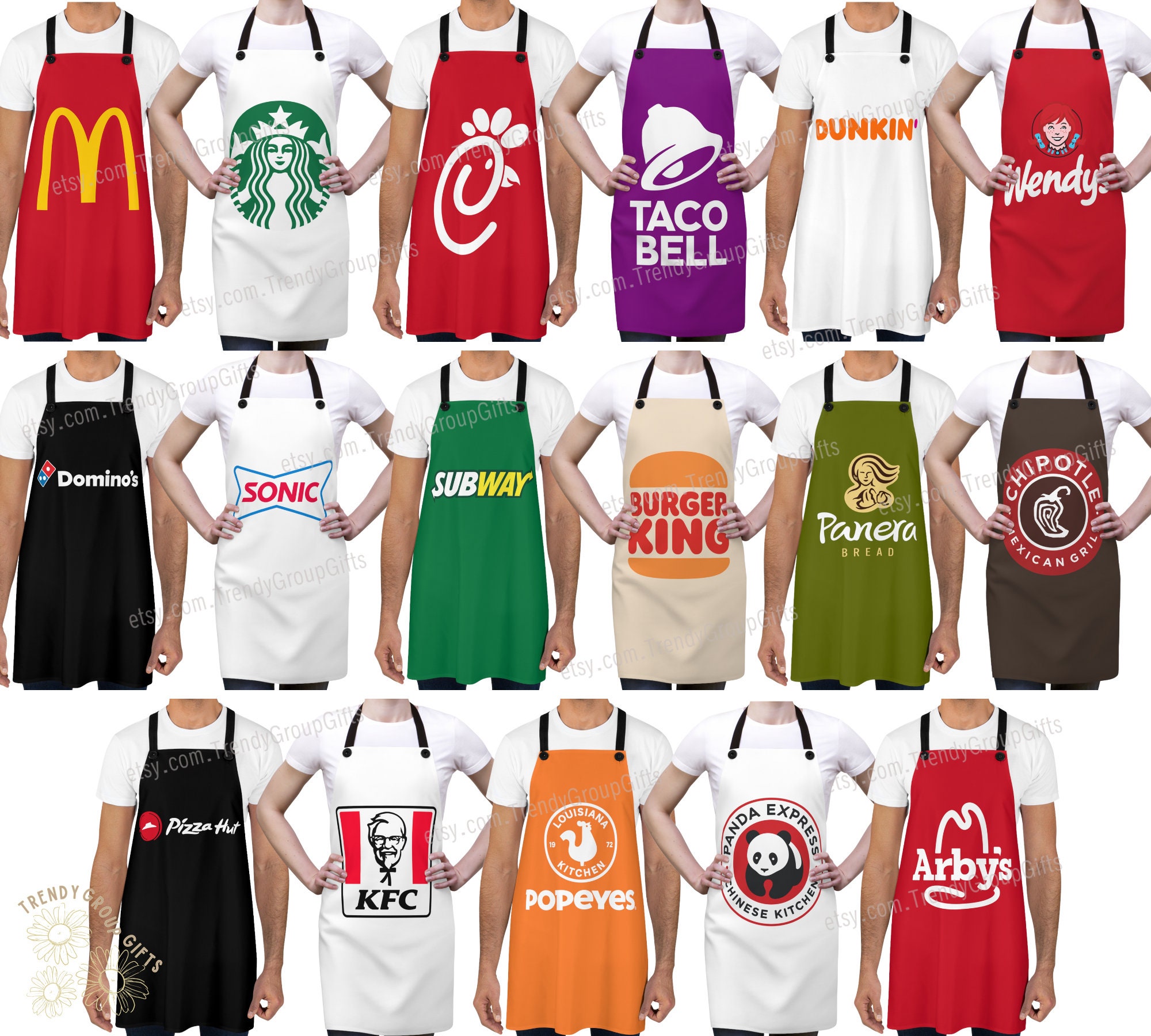 Ga In Subway Uniform Outfit