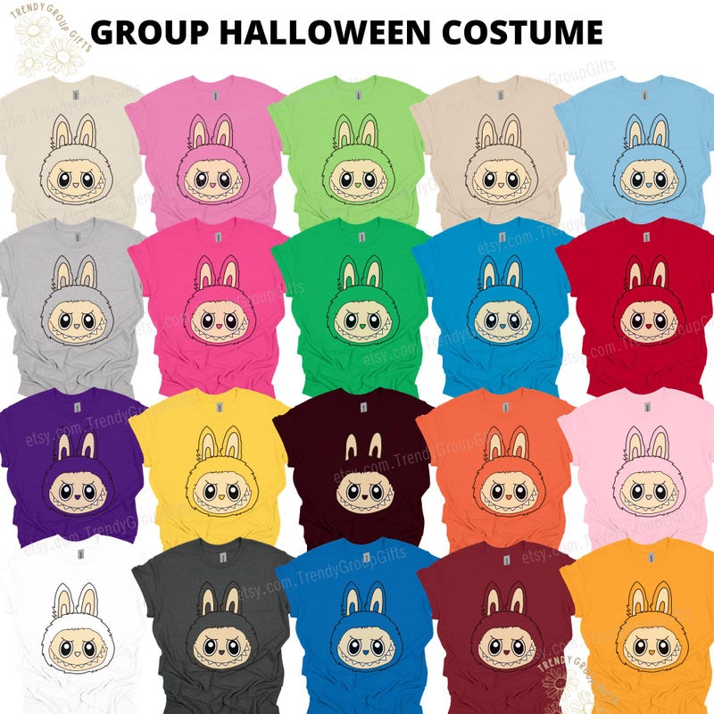 Labubu Costume Adult - Etsy