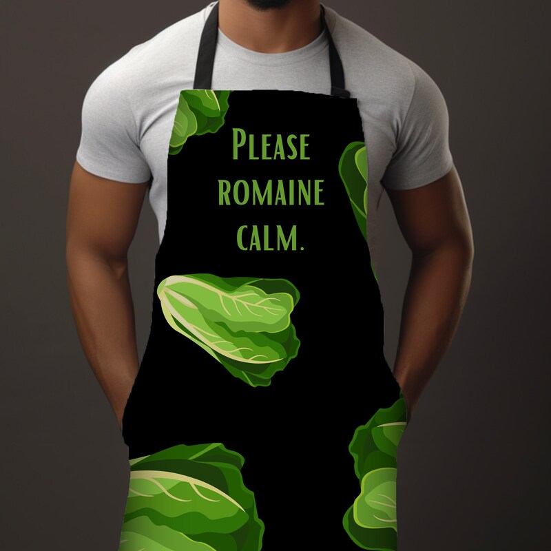 Dad Joke Apron - Etsy
