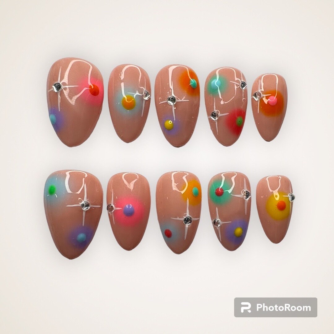 Sparkle Aura Set - Etsy